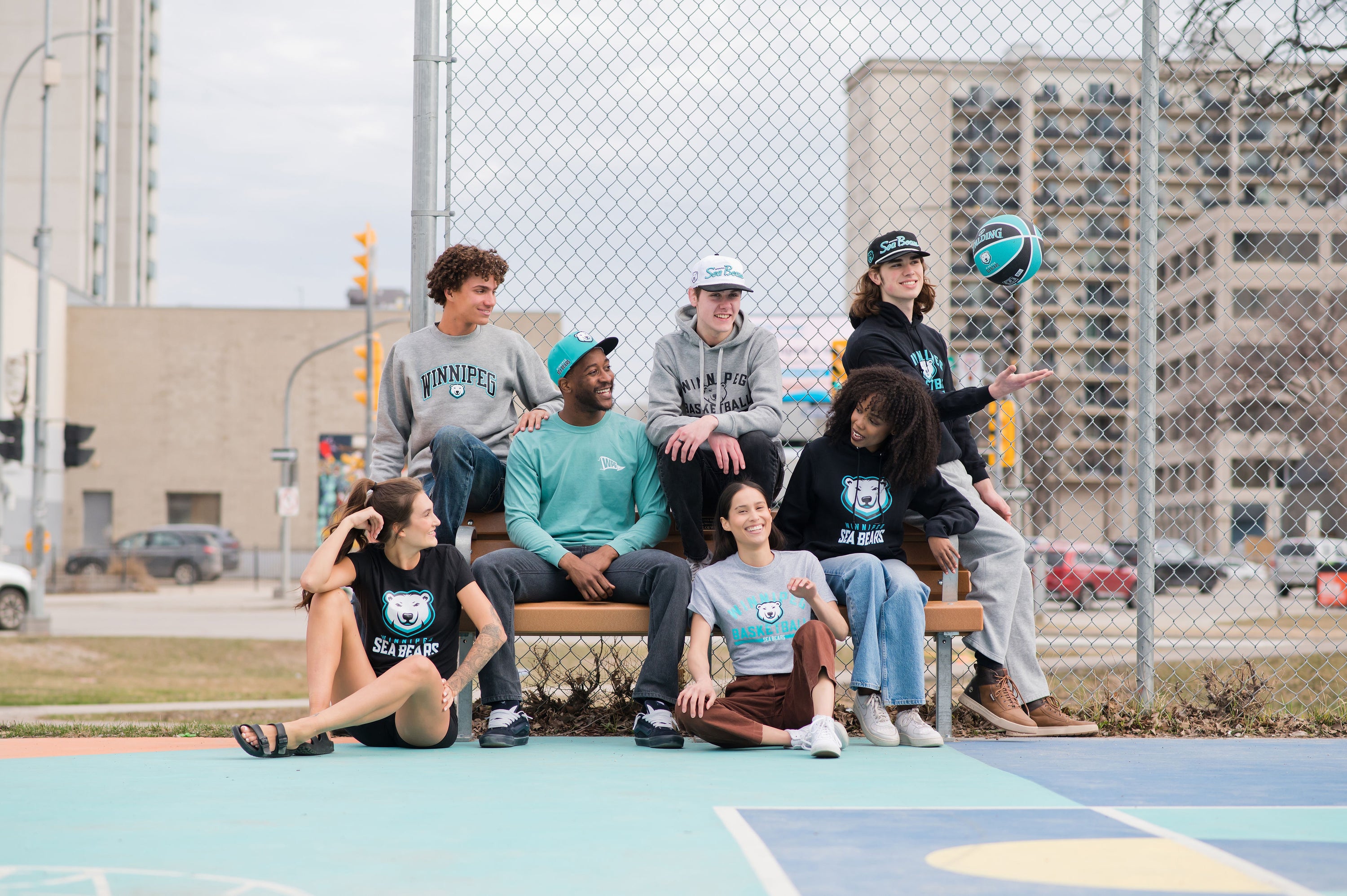 Sea Bears - Home | True North Shop