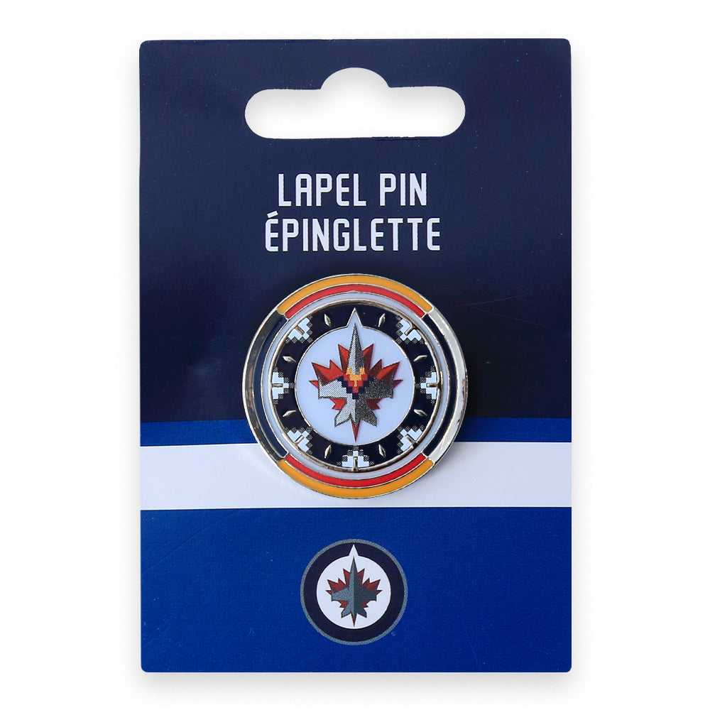 FLIP LOGO PIN - WASAC LOGO – True North Shop